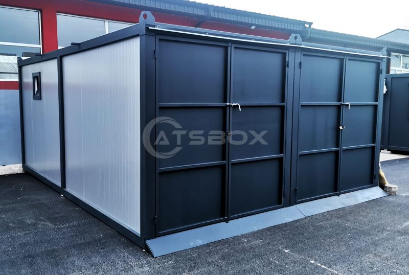 MONTAŽNI KONTEJNERI - ATS-BOX